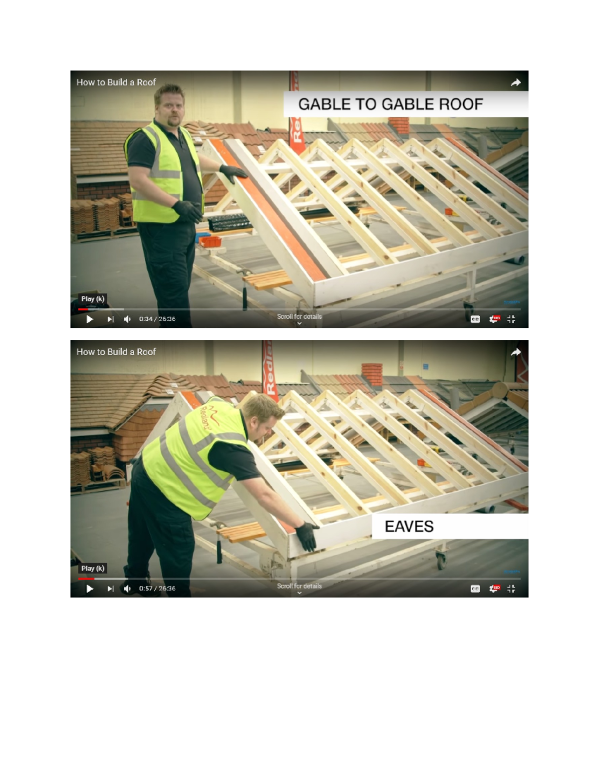 ROOF - computer architecture - Studocu