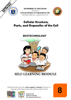 Biotechnology Module G8 Q2 Week 1 2 2 2 - 1 WHOLE BRAIN LEARNING SYSTEM ...