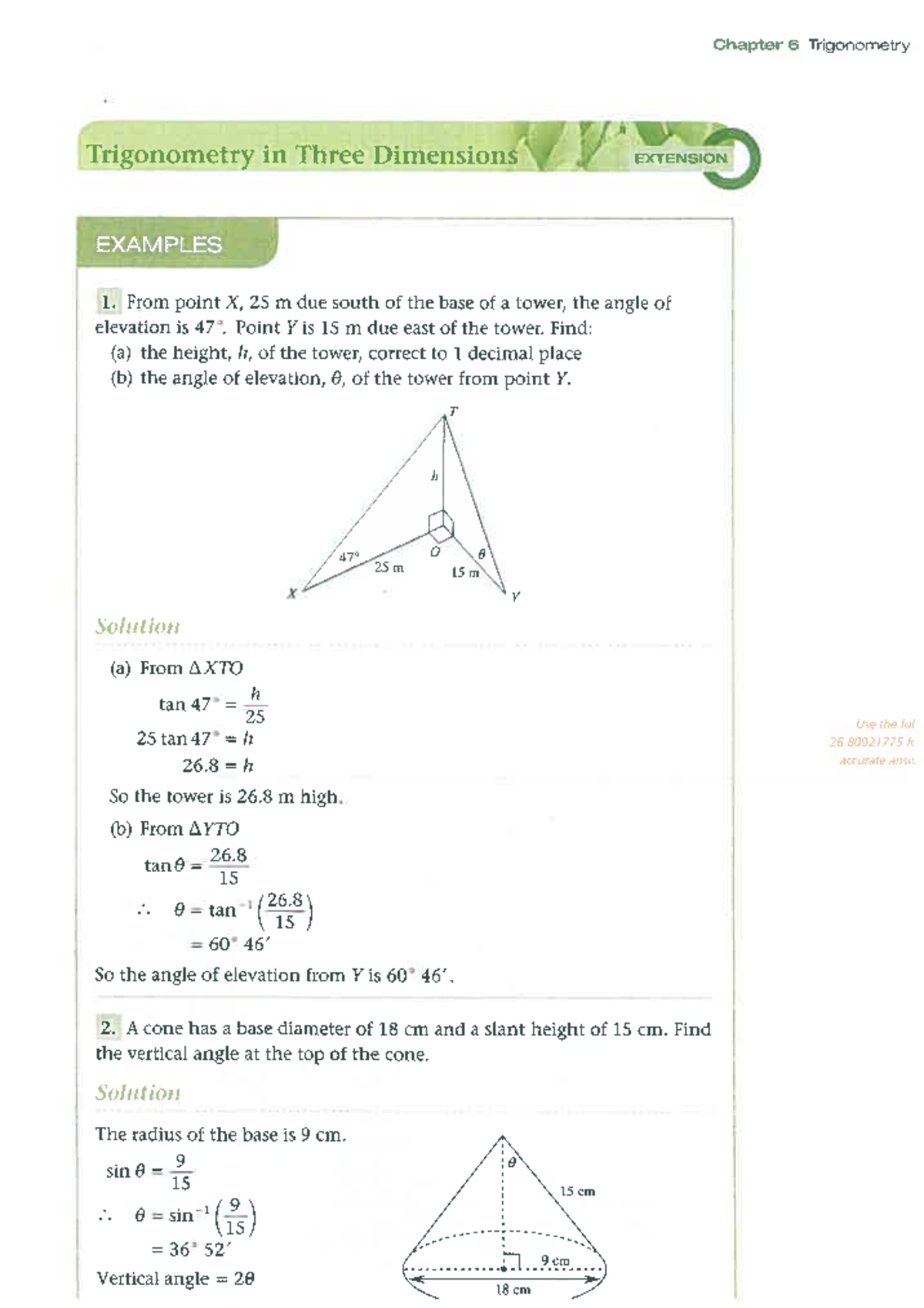 3D Trig - kbjhgvkytfcityfgilk, - MATH 1066 - Studocu