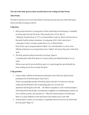 Exegetical Paper ON LUKE 6 6-11 - NAME: AMENA HILLARY WILLIAM LOMEJA ...