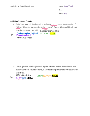 Ch 5 Student Notes Packet - 5 Eigenvectors and Eigenvalues The basic ...