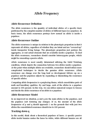 Atavism - Atavism Atavism Definition Atavisms certainly stand out ...