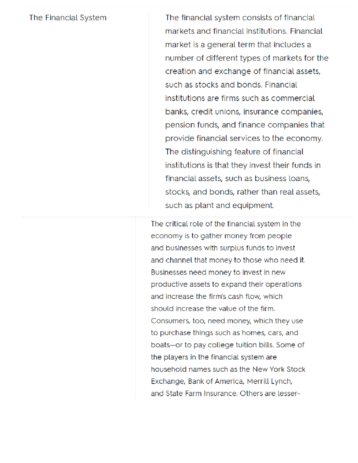 FIN 571- PART 17 - NOTE - MBA 500 - Studocu