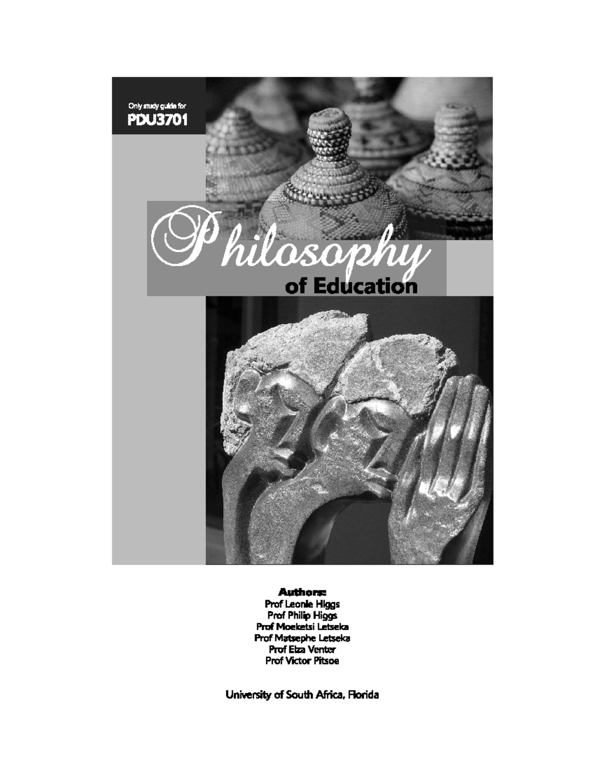 PDU study guide - it is notes that will help in understanding the ...