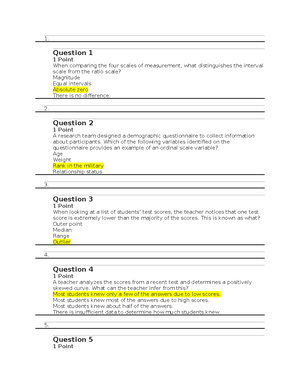 Week 6 case study final - Biopsychosocial Assessment: Trauma and ...