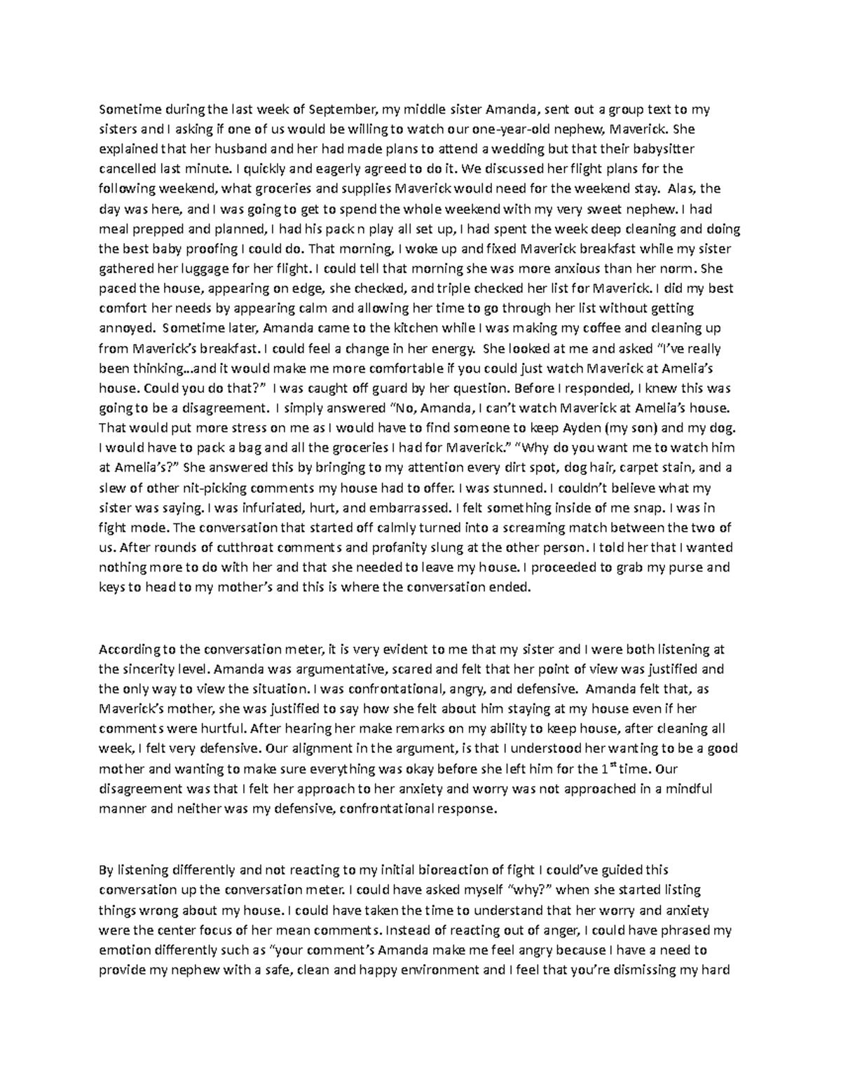 C820 Task 2 Discussion breakdown - C820 - WGU - Studocu