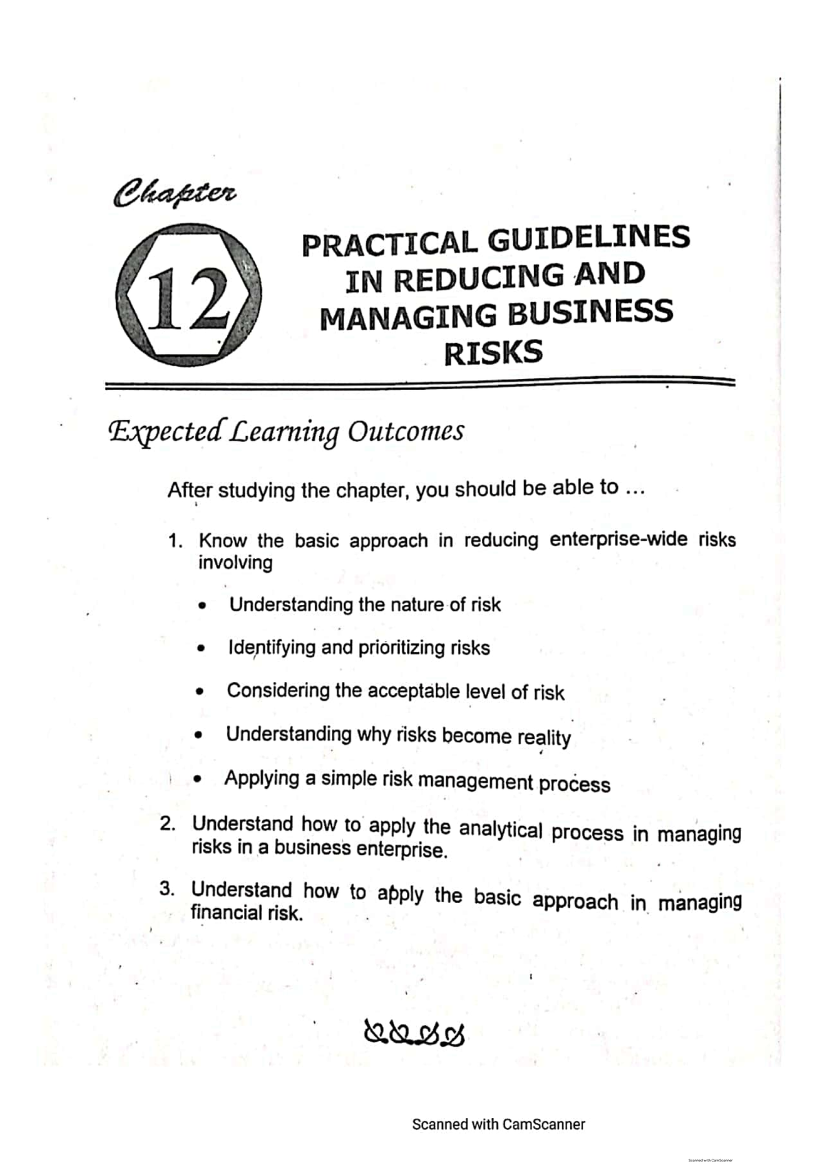 BEC411 C12 - Bec lesson - Bs accountancy - Studocu