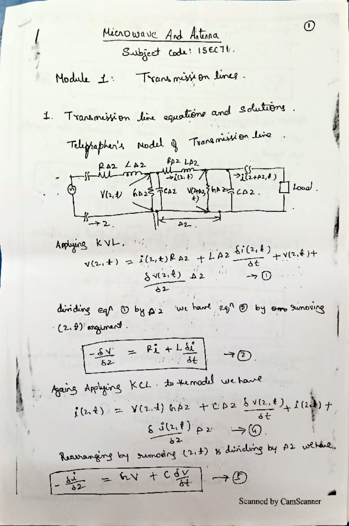 AEM module-3 notes - power electronics - Studocu