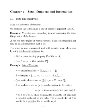 Ma 20-1 Workbook - Unit 1 - MATH 20- UNIT 1: QUADRATIC EQUATIONS LESSON ...
