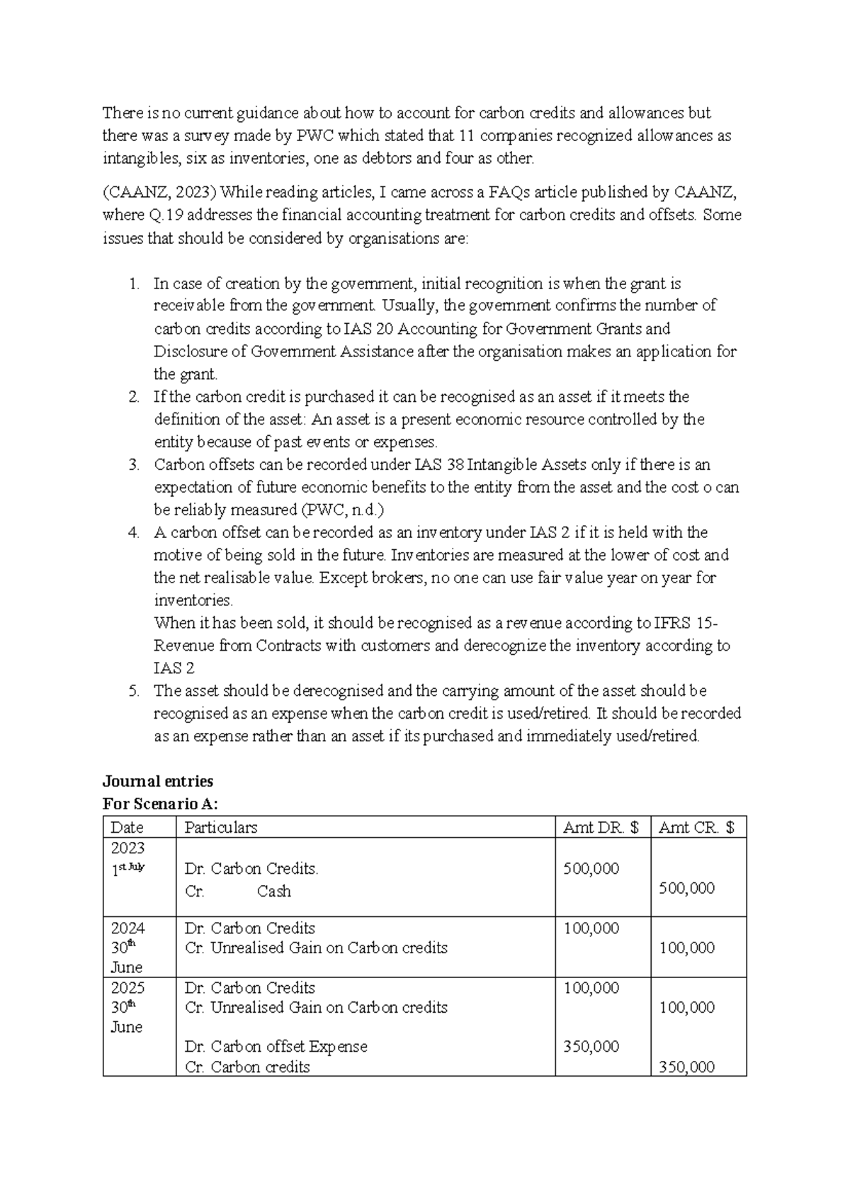 Assignment - Sustainable Engineering Practice (ENGG 1003) - Edit ...