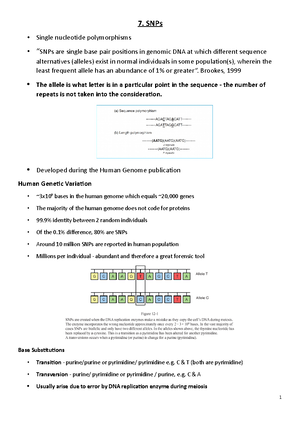 1. Mixture Interpretation - 1. Mixture Interpretation Mixtures are mixed DNA profiling results ...