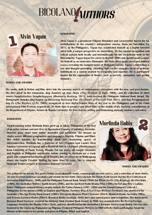 Bicol History - Bicol Region History Long before any westerners reached ...