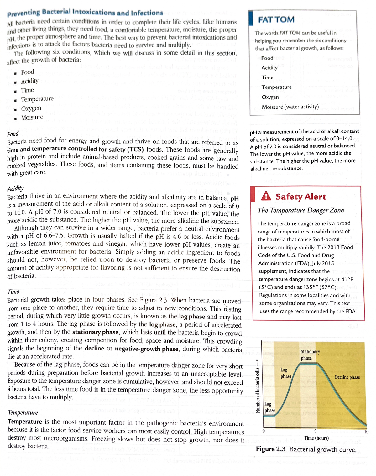 Culinary Review 5 - FSS 1203C - Studocu