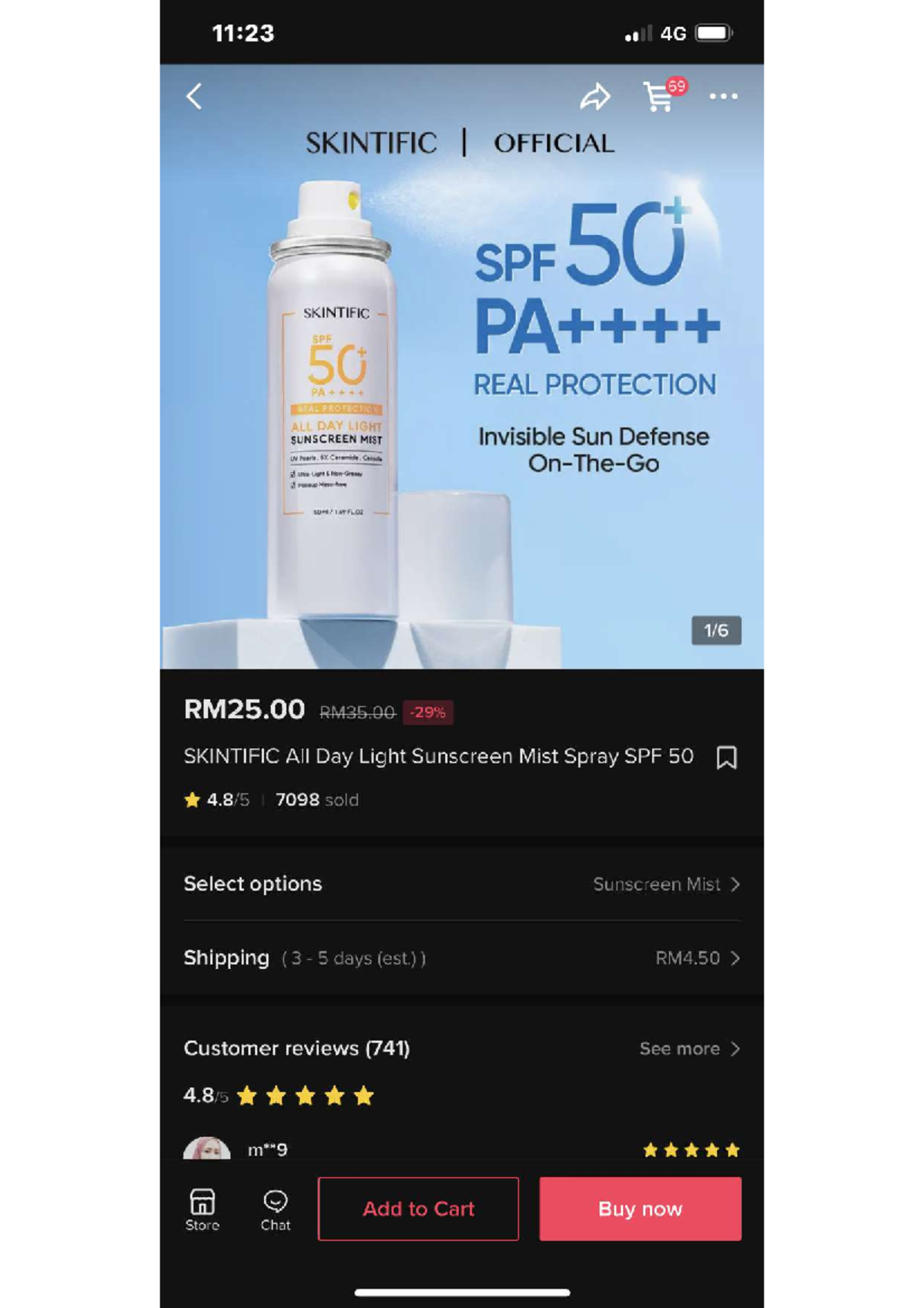 MKT ADS TUTO ( Puteri ALEA Syafiqa)(2022933841) - Marketing - Studocu