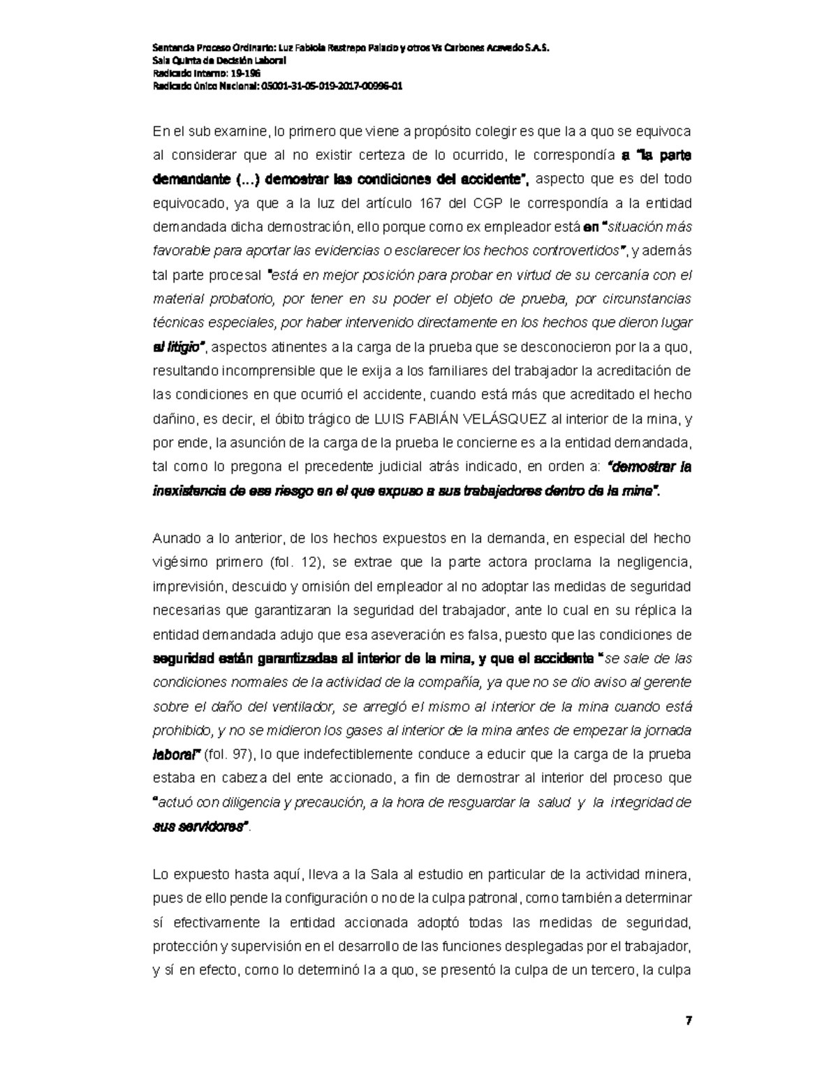 Kjljl 552 - cvcvd - En el sub examine, lo primero que viene a propósito ...