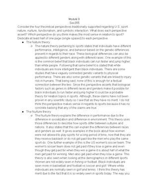 Module 5A and Module 5B Instructions 2021 - Module 5 Assignment ...