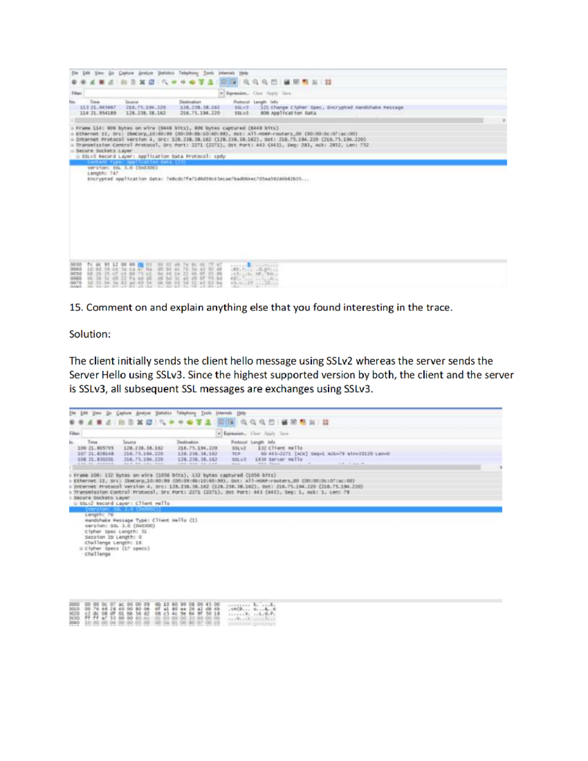 INFS 612– Principles and Practices of communication Networks 53 - Introduction to Financial ...