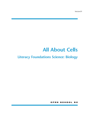 BIOL212 Study Guide 3: Chapters 7-9 - Cell and Molecular Biology. Study Guide # Chapter 8: - Studocu