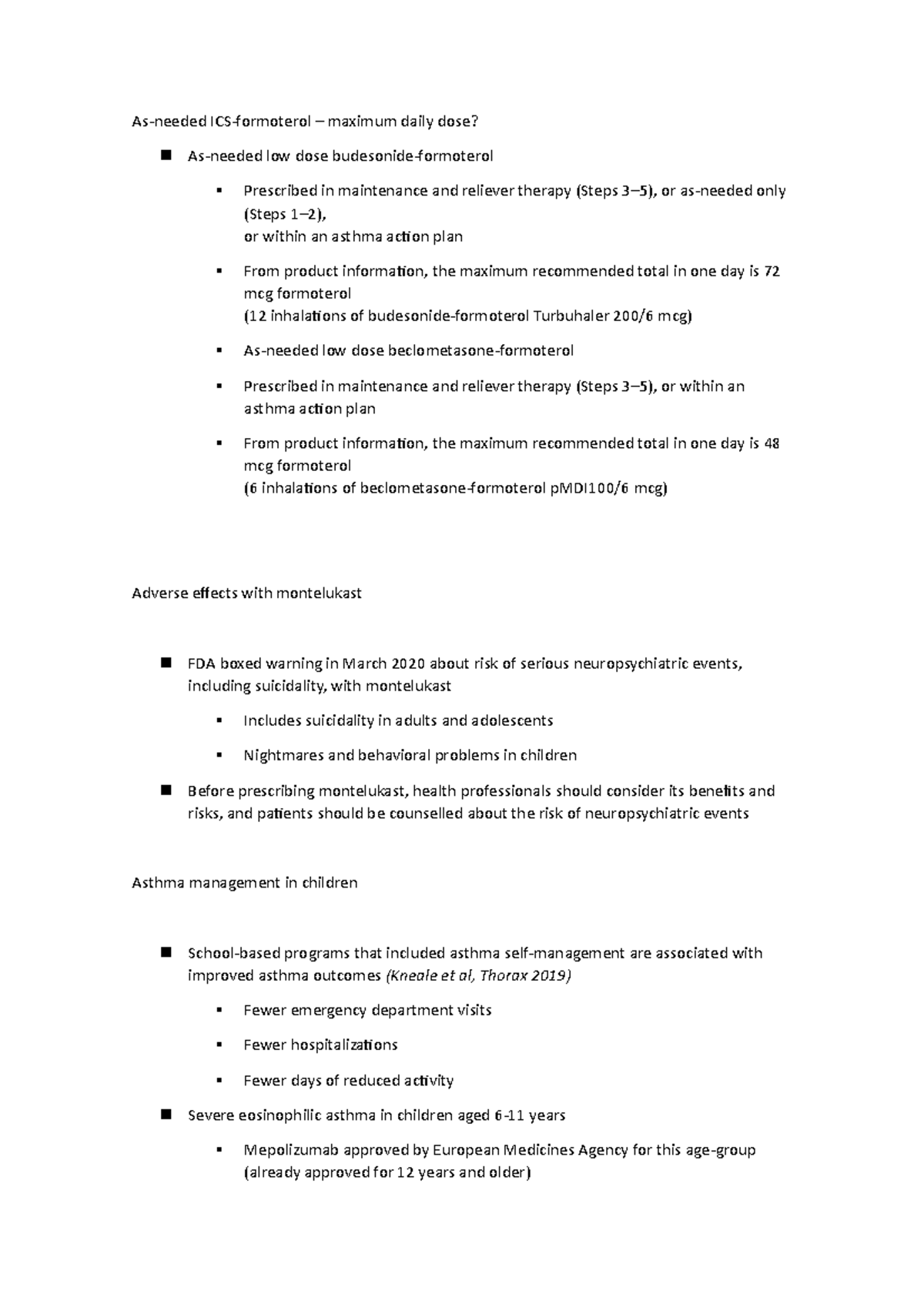 Asma power point - diapositivas de gina 2020 - As-needed ICS-formoterol ...