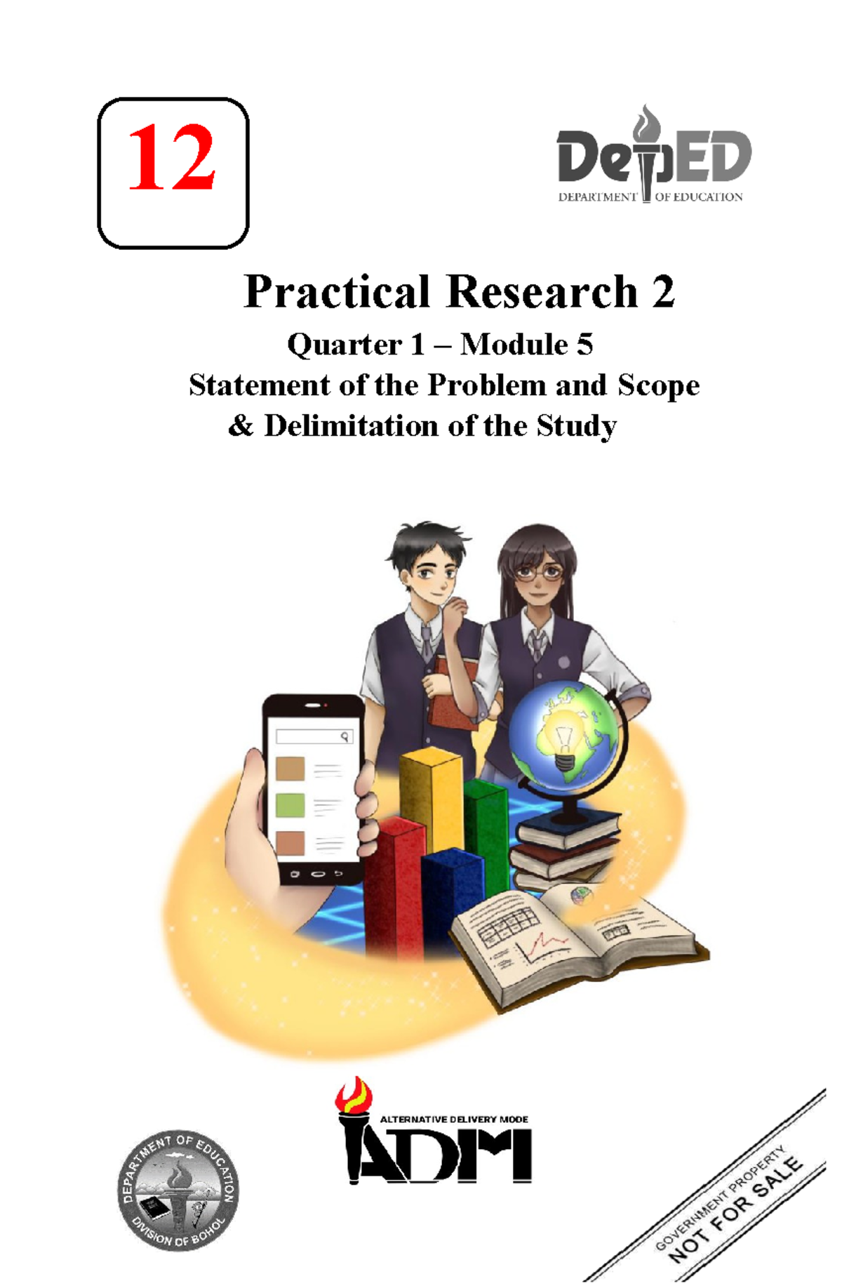 PR2 Q1 Module 5 - Presents Research - 12 Practical Research 2 Quarter 1 ...