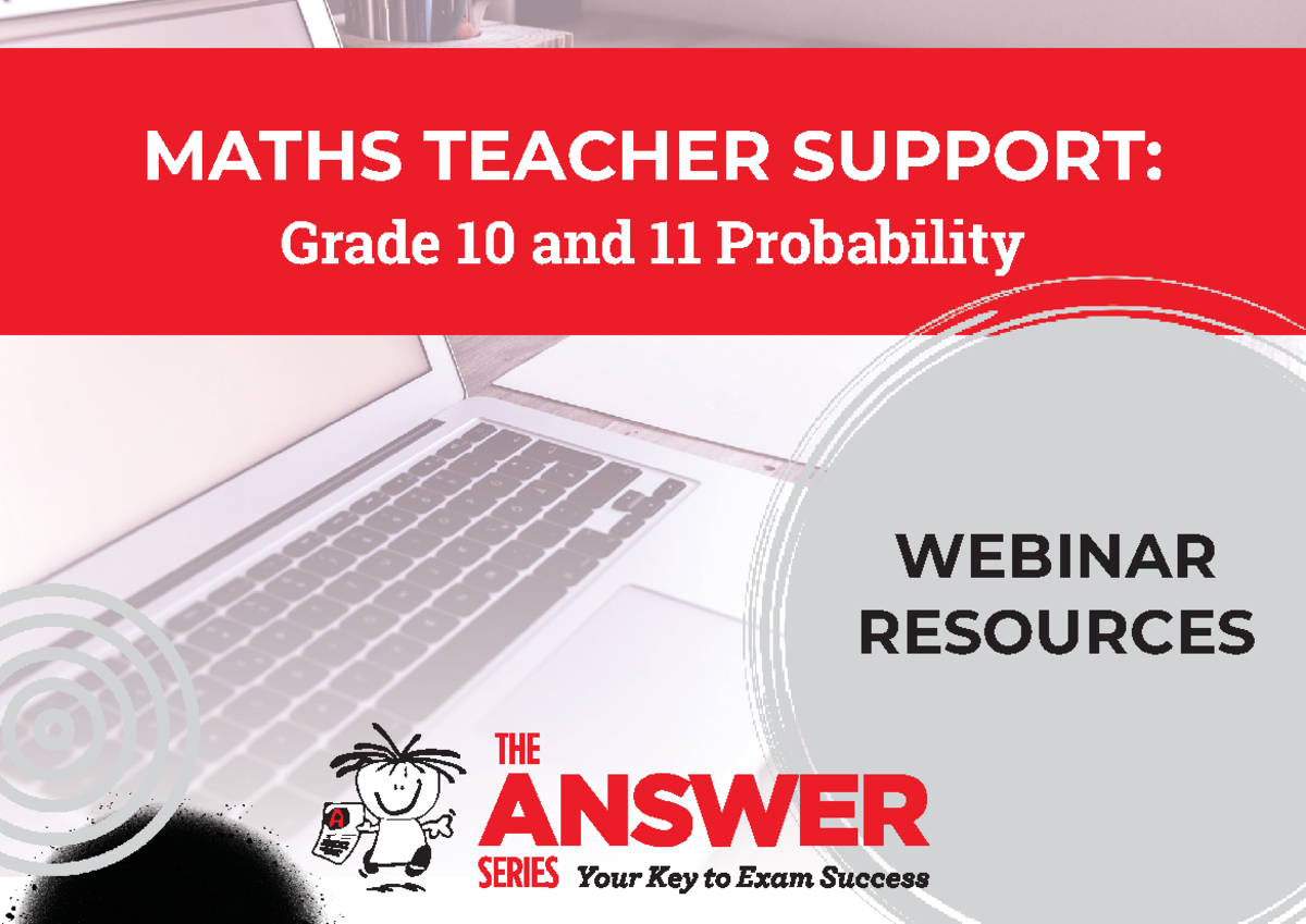 Probability- Resources 15-Aug-2023- Final - MATHS TEACHER SUPPORT ...