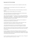 TH 2713 - Directing (3-0-3) - Studocu
