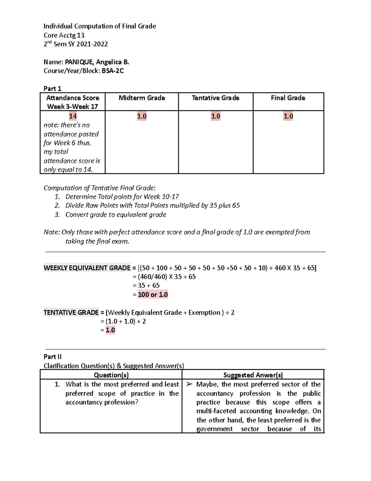 2CPanique Week 17 Activity. Core Acctg 13 - Individual Computation of ...
