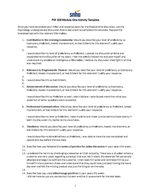 HSE 220 Module Five Journal - Antonio Correa Southern Newhampshire ...