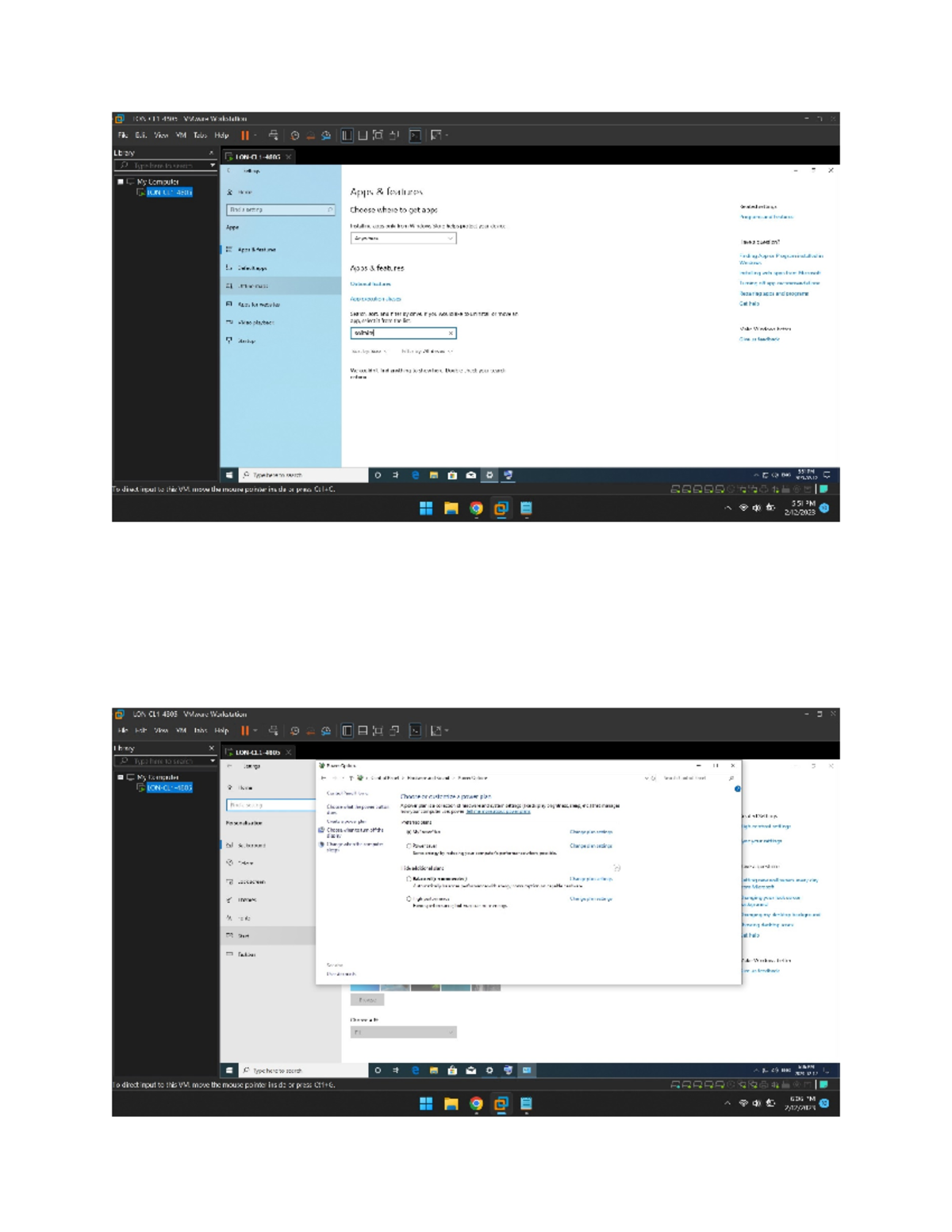 CNET102 Lab04 Sameer - Questions & Answers Which application is the largest application? ans ...