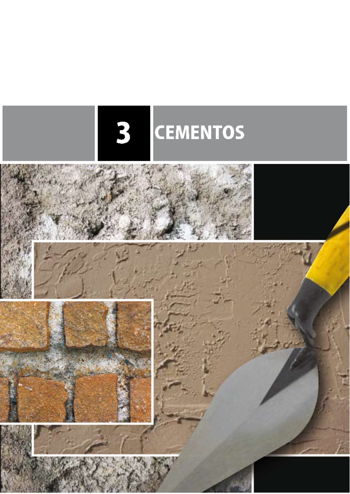 ingeniero civil - 3 CEMENTOS Toma de muestras Ensayos químicos Normas ...