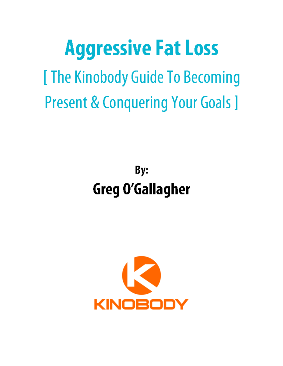 05 - Presence Bonus - Kinobody - Aggressive Fat Loss [ The Kinobody ...