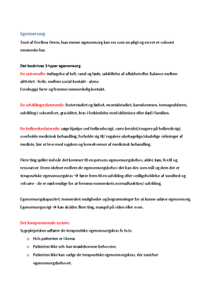 LOMA Feigenberg - Sygeplejeteoretiker - (LOMA FEIGENBERG) At være en patient og syg indebære en ...