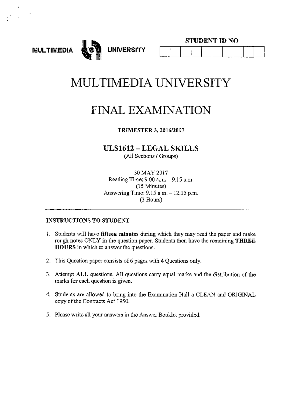 41754 - nil - Legal Method - Studocu