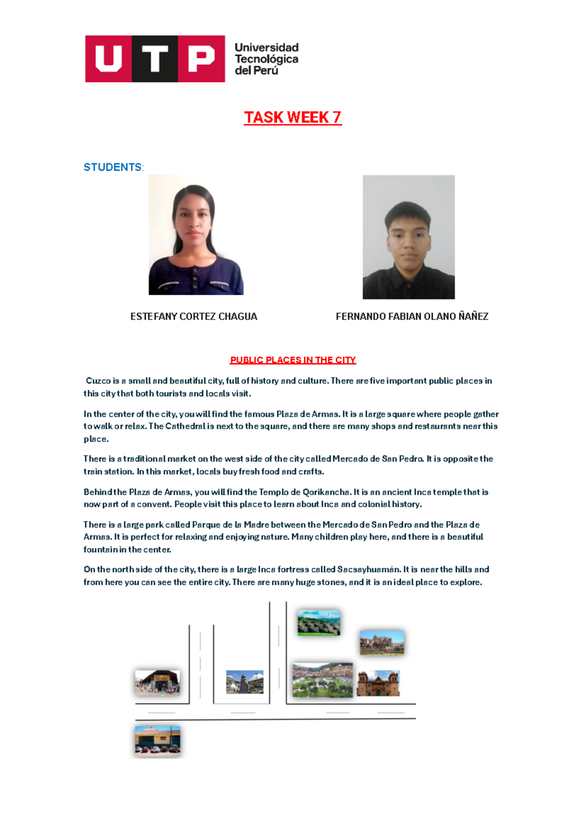 TASK WEEK 7 - tarea semana 7 - TASK WEEK 7 STUDENTS: ESTEFANY CORTEZ CHAGUA FERNANDO FABIAN ...