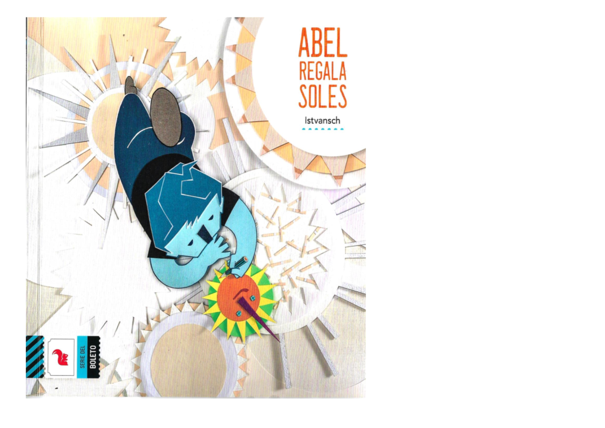 Abel Regala Soles - Un cuento hermoso - ABEL REGALA Istvansch ABEL ...