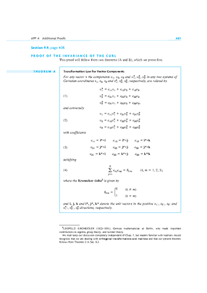 Tensor nonart - Irreducible Tensors For some applications, particularly ...