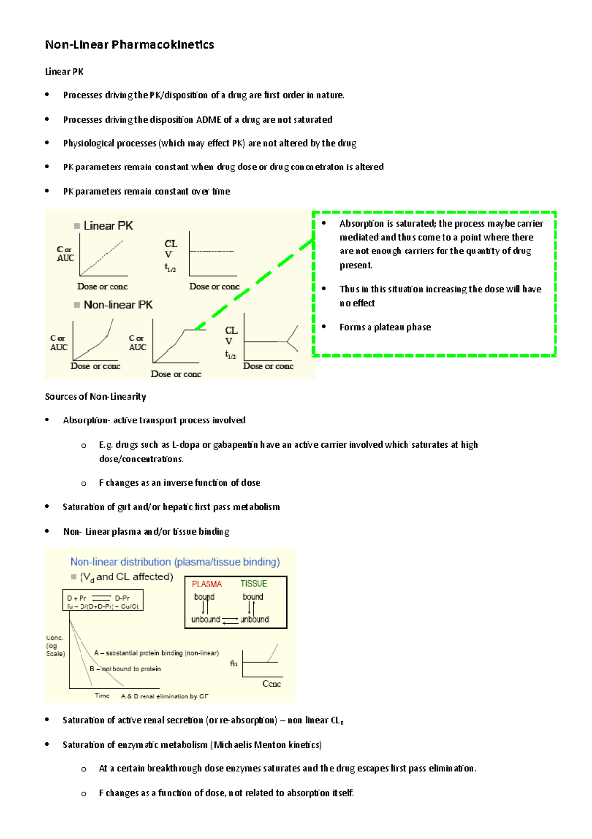 2813 PART 4 - Summary Therapeutic Principles - Non-Linear ...