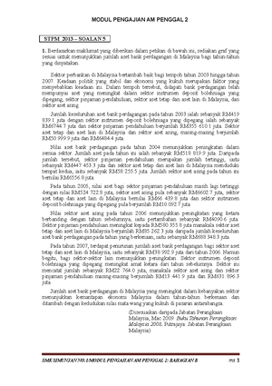 Pdf to word final.. Pendidikan Moral TING 2... Peperiksaan Akhir Tahun 2020-Copy - Nama __ - Studocu