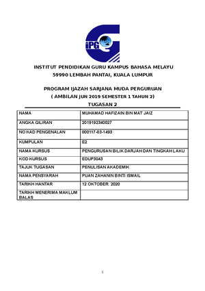 Exercise 2 - pseudocode and a flowchart - LAB EXERCISE 2 CSC TOPIC ...