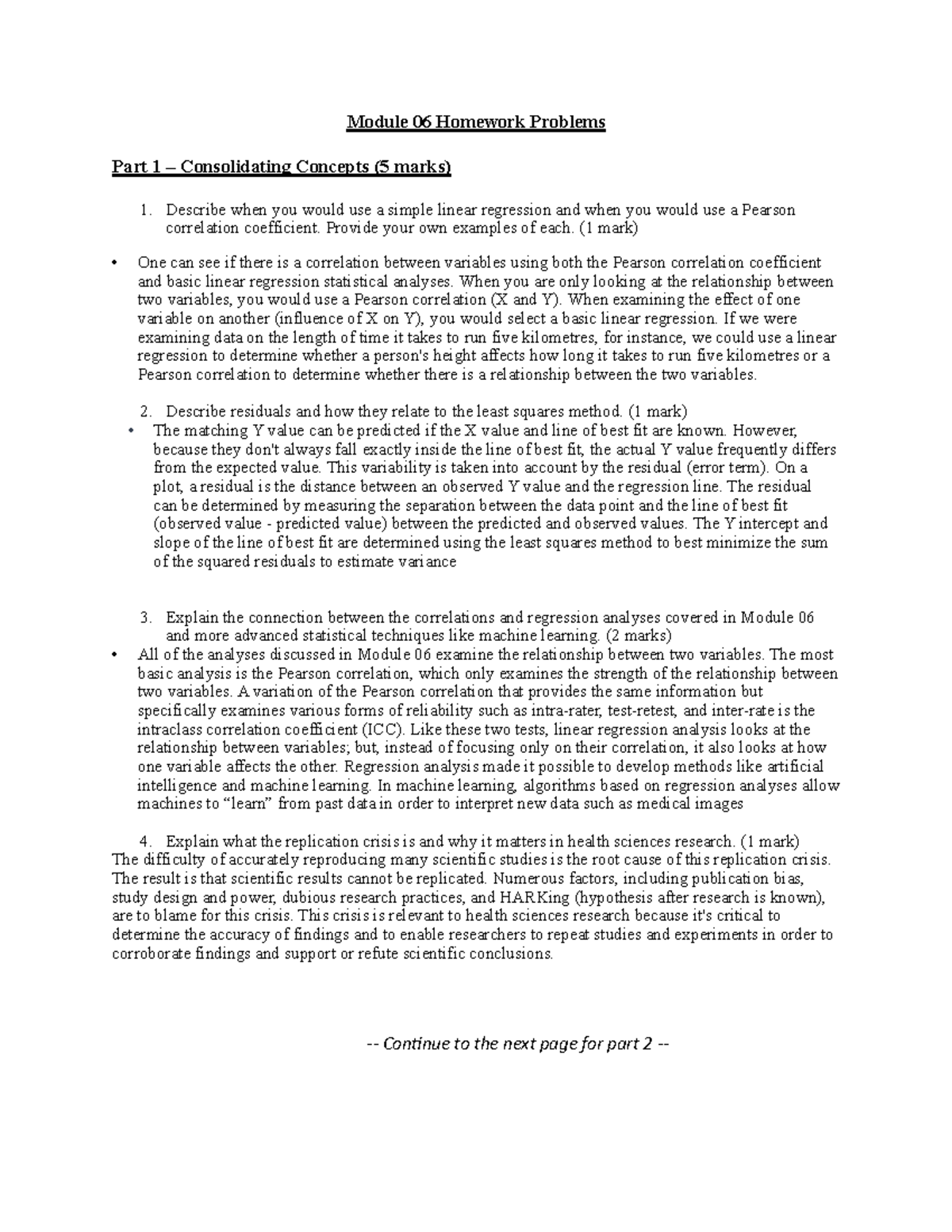 Module 6 - aaaa - Module 06 Homework Problems Part 1 – Consolidating ...