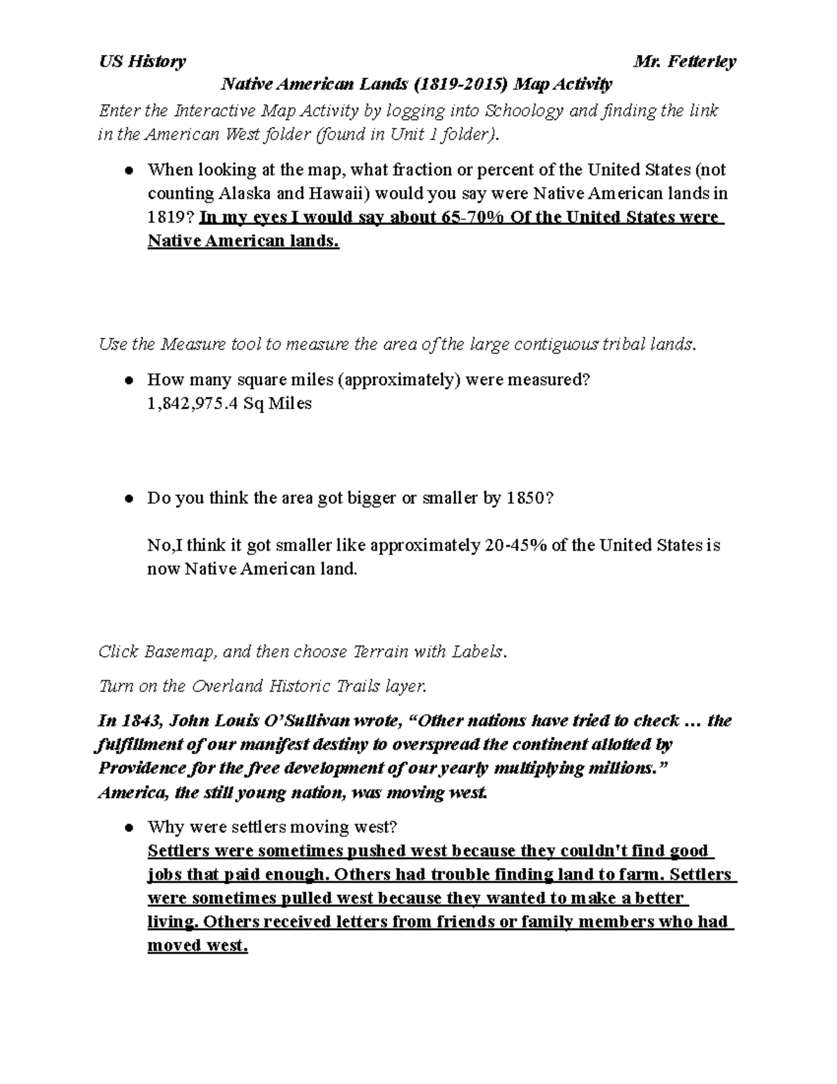 Rebecca Mcgarvey - USH 2020-21 1.4 Native American Lands (1819-2015 ...