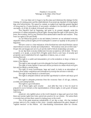 Excerpt from Frederick Douglass - The Meaning of July Fourth for the ...