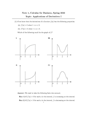 HW 2 - Hw notes + answers- Prof. Amit Ophir - MATH IOA 2. a gig tox gox ...