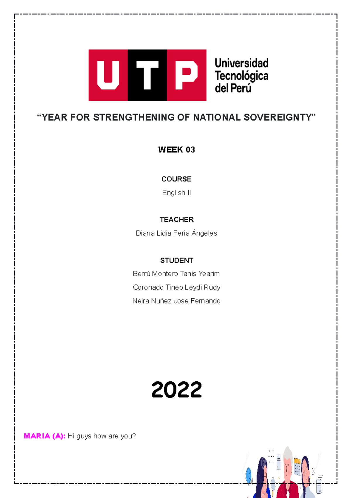 YEAR FOR Strengthening OF National Sovereignty - “YEAR FOR ...