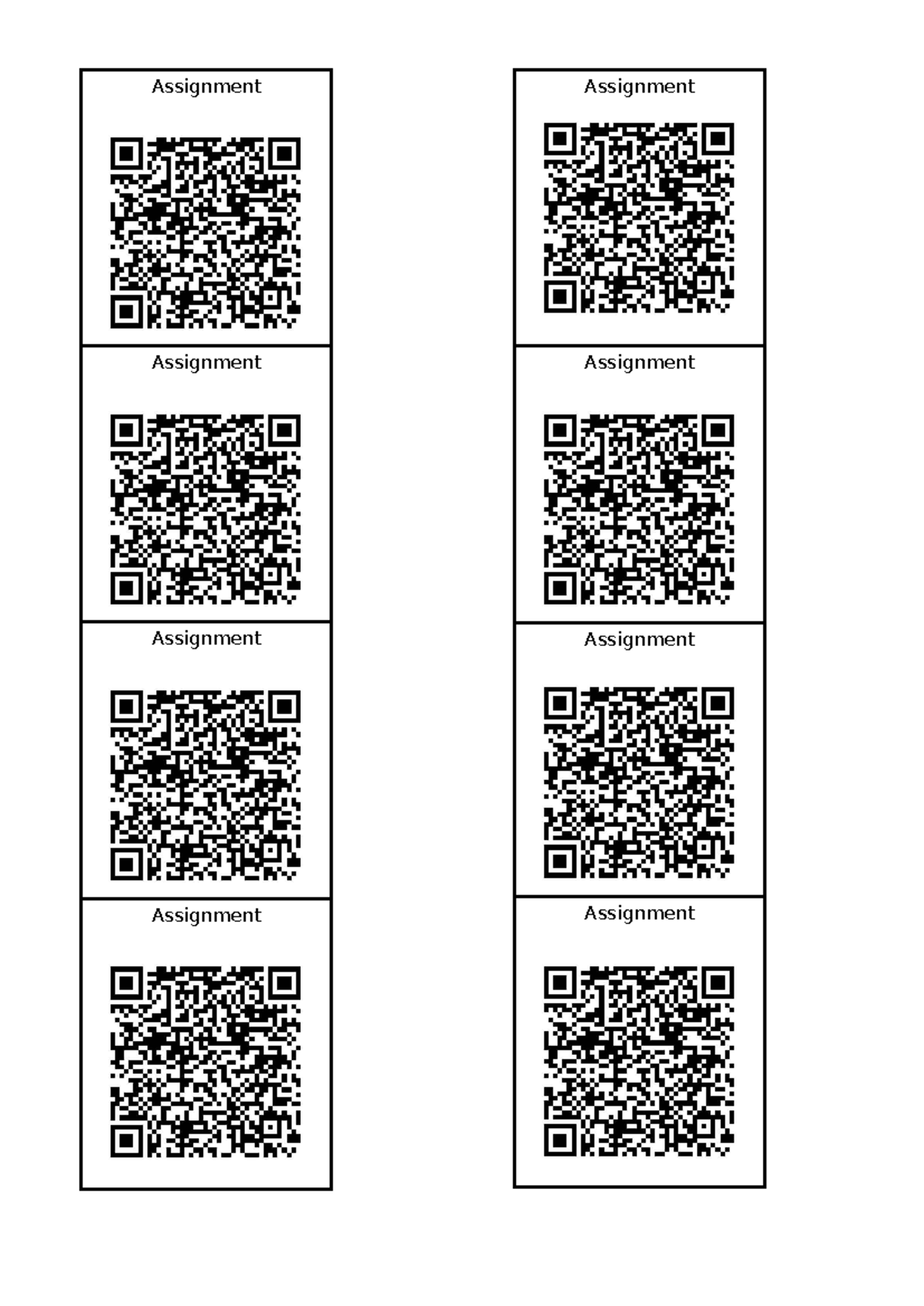 QR Code - NOTE - Bachelor of Elementary Education - Assignment ...