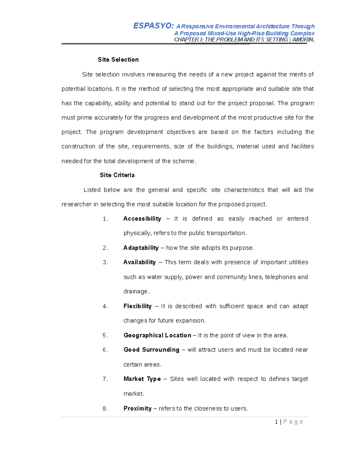 BGC-Site - research - ESPASYO: A Proposed Mixed-Use High-Rise Building ...