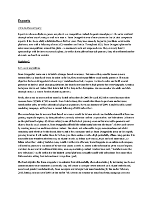 LUSH; pestle, swot, 5C's, porter - THE EXTERNAL + INTERNAL ENVIRONMENT ...