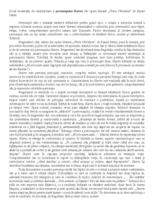 Eu nu strivesc corola de minuni a lumii - eseu BAC - Prof. Ana ...