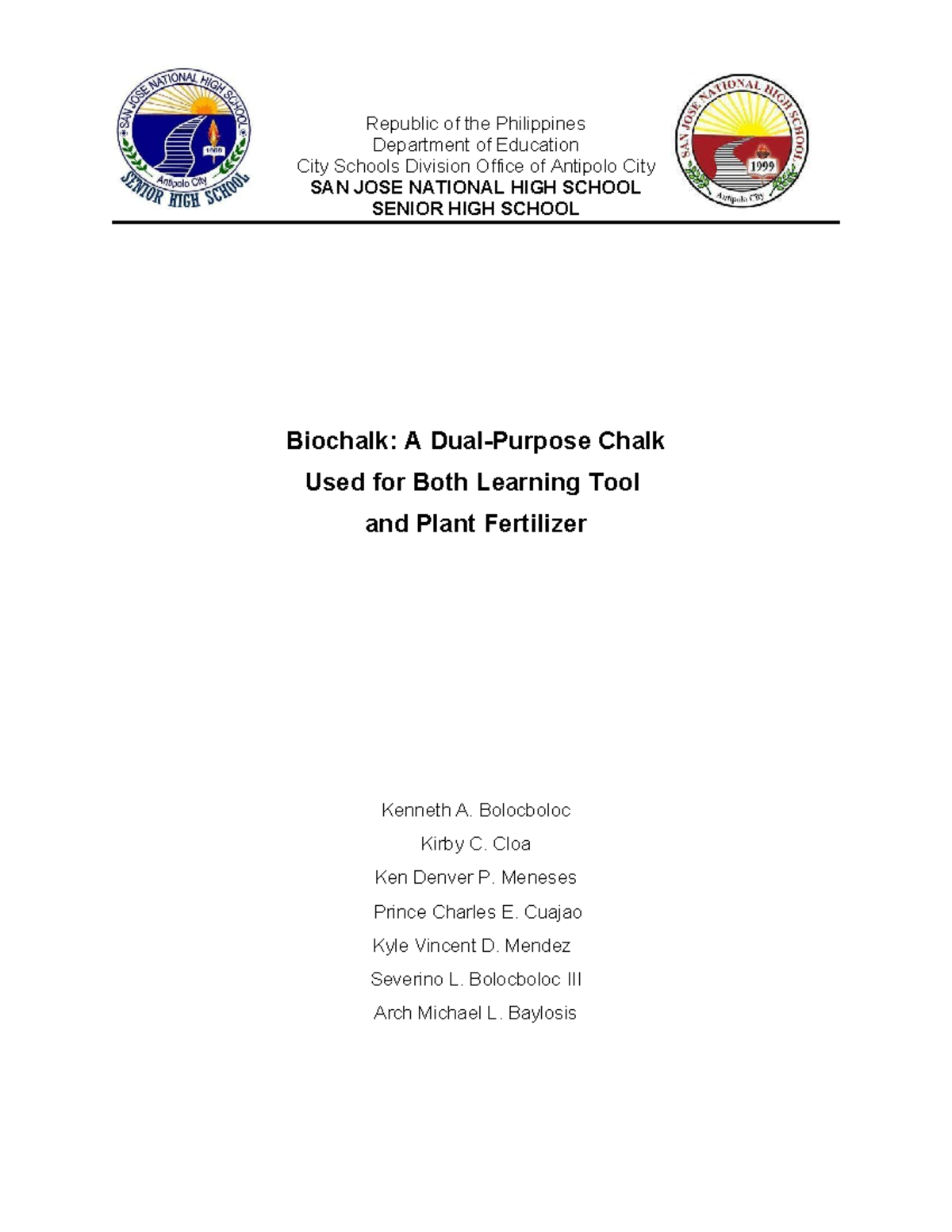 Research Report - asasdas - qweoirqw[ropq asd qwdqw - Republic of the ...