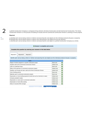 SmartBook Chapter 5 Reading Answers - ACC 201 - Studocu